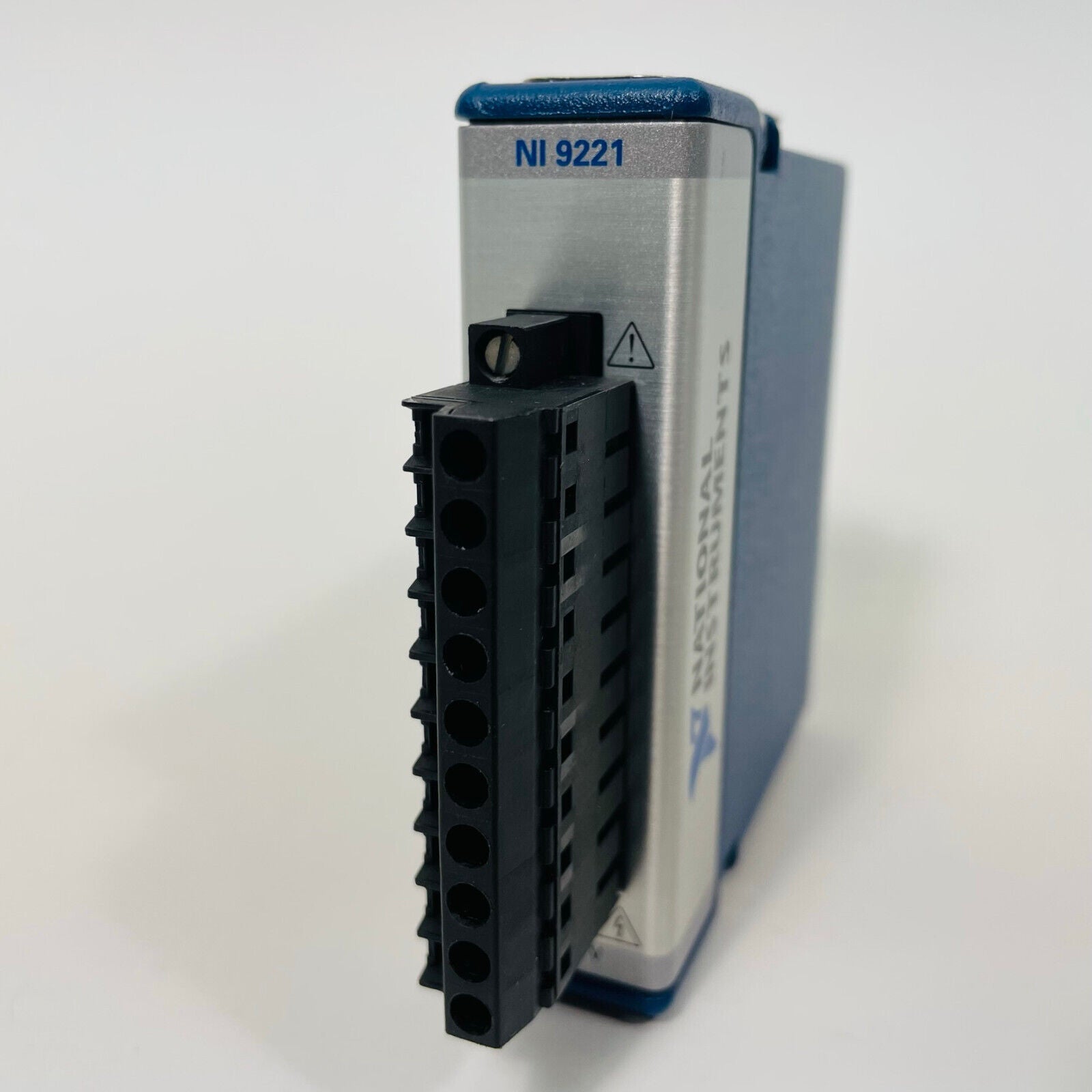 National Instruments NI 9221 NI-9221 8-Ch 12-Bit Analog Input Module – GSSurplus Inc.