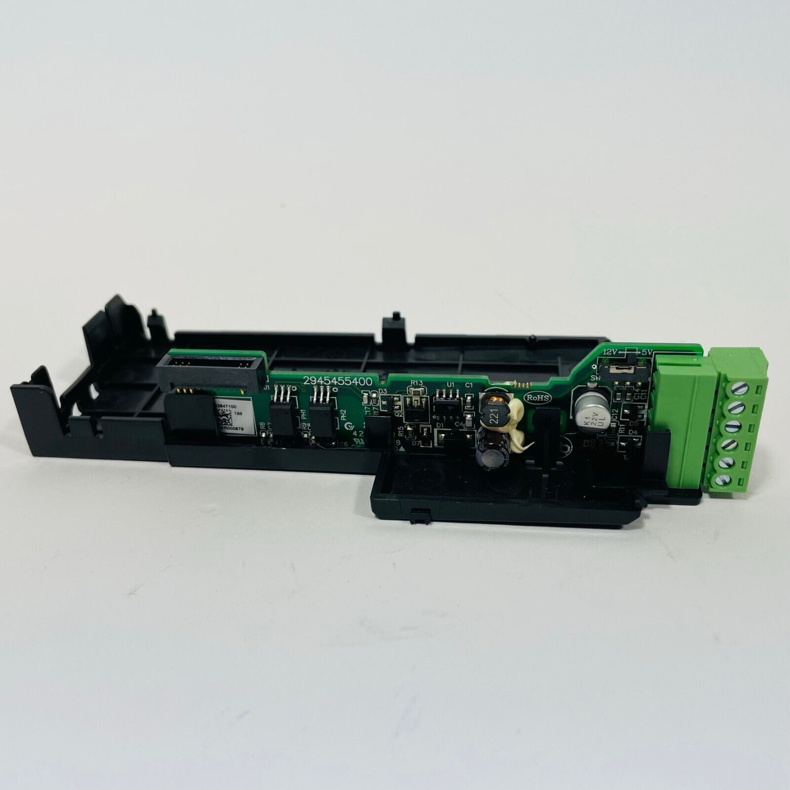 Allen Bradley 25-ENC-1 /A PowerFlex 525 Incremental Encoder – GSSurplus ...