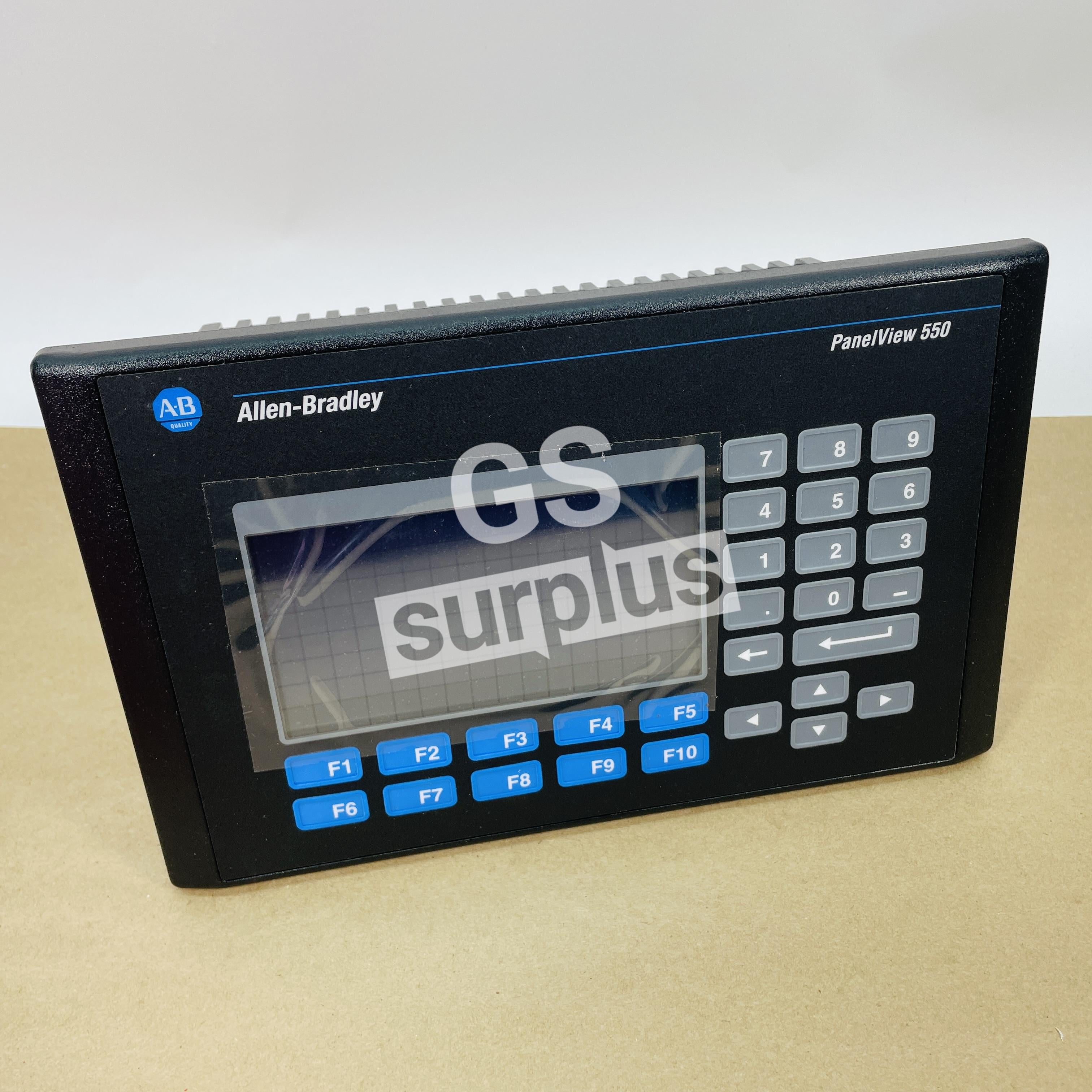 ALLEN BRADLEY 2711-B5A2X /H – GSSurplus Inc.