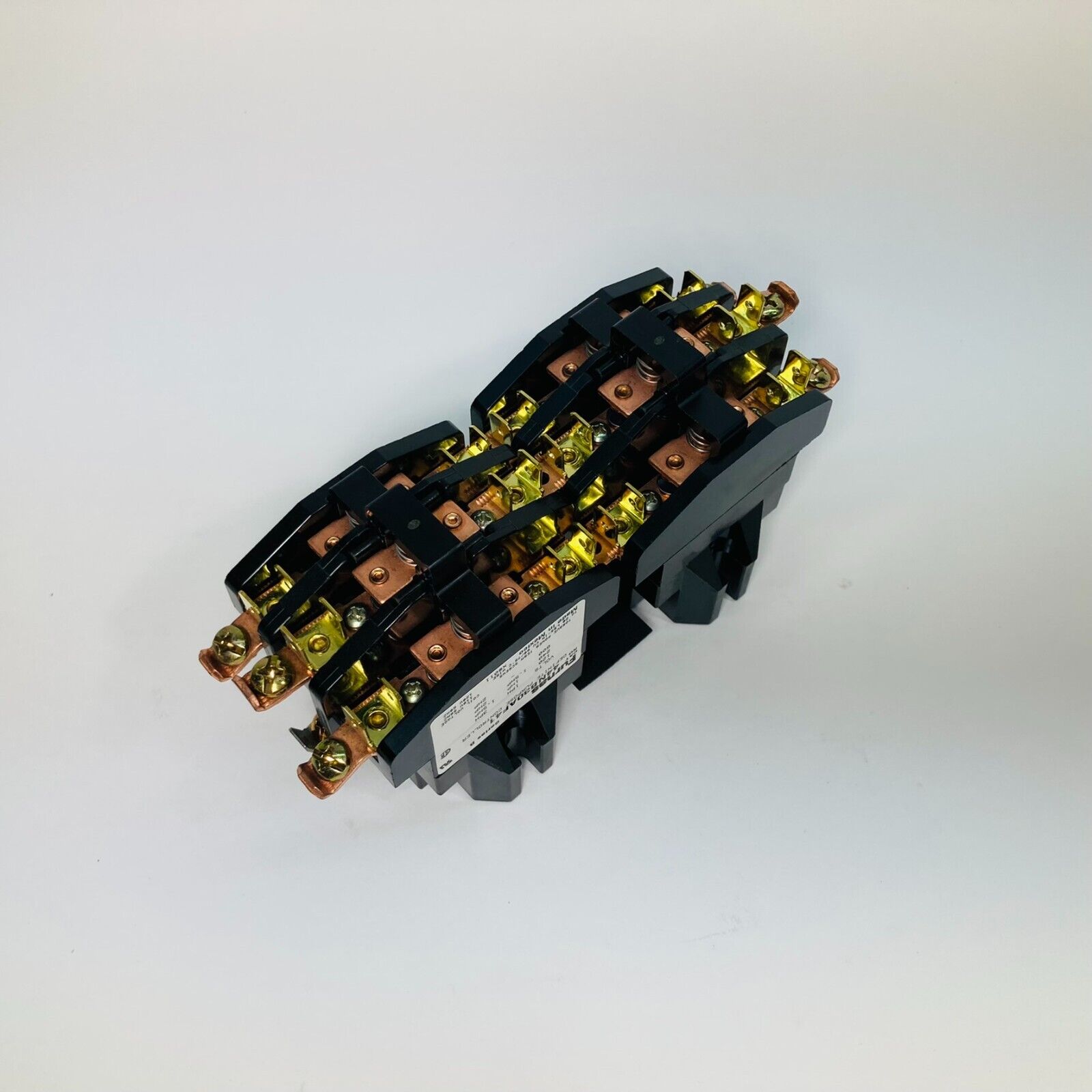 Siemens Furnas 44NB30AF41 Reversing Hoist Contactors – GSSurplus Inc.