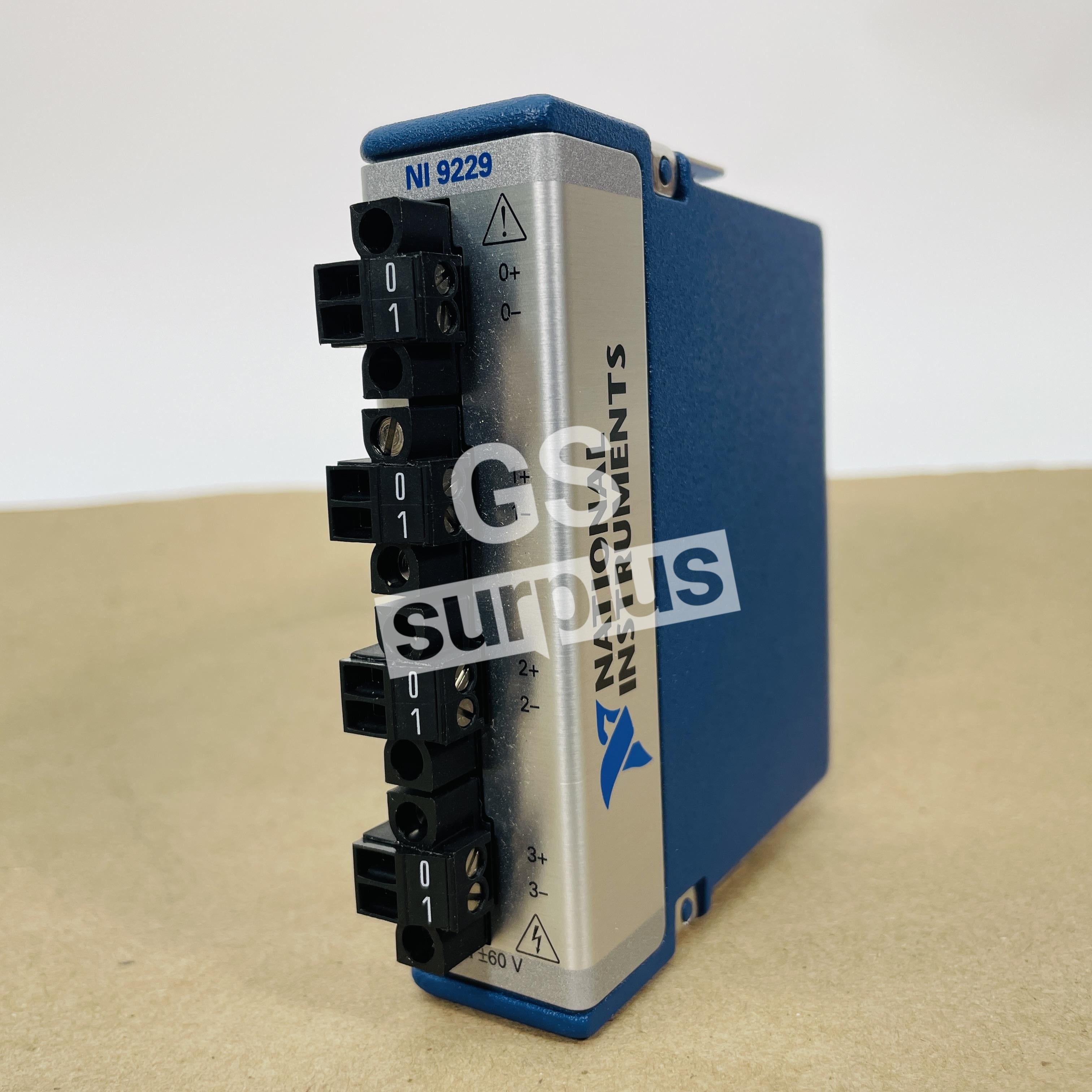 NATIONAL INSTRUMENTS 779785 01 / NI 9229 – GSSurplus Inc.