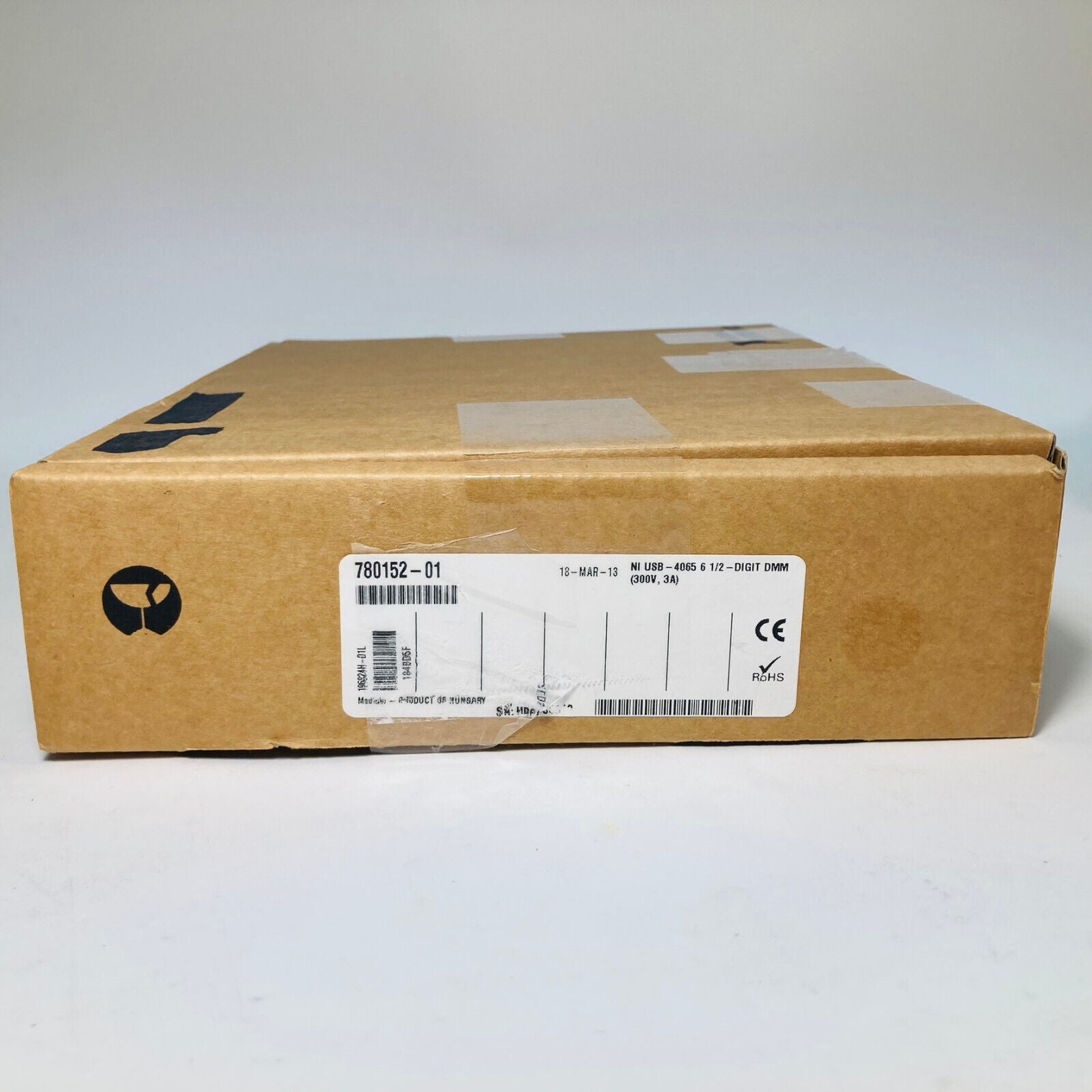 National Instruments NI USB-4065 Digit Digital MultiMeter 780152-01 ...