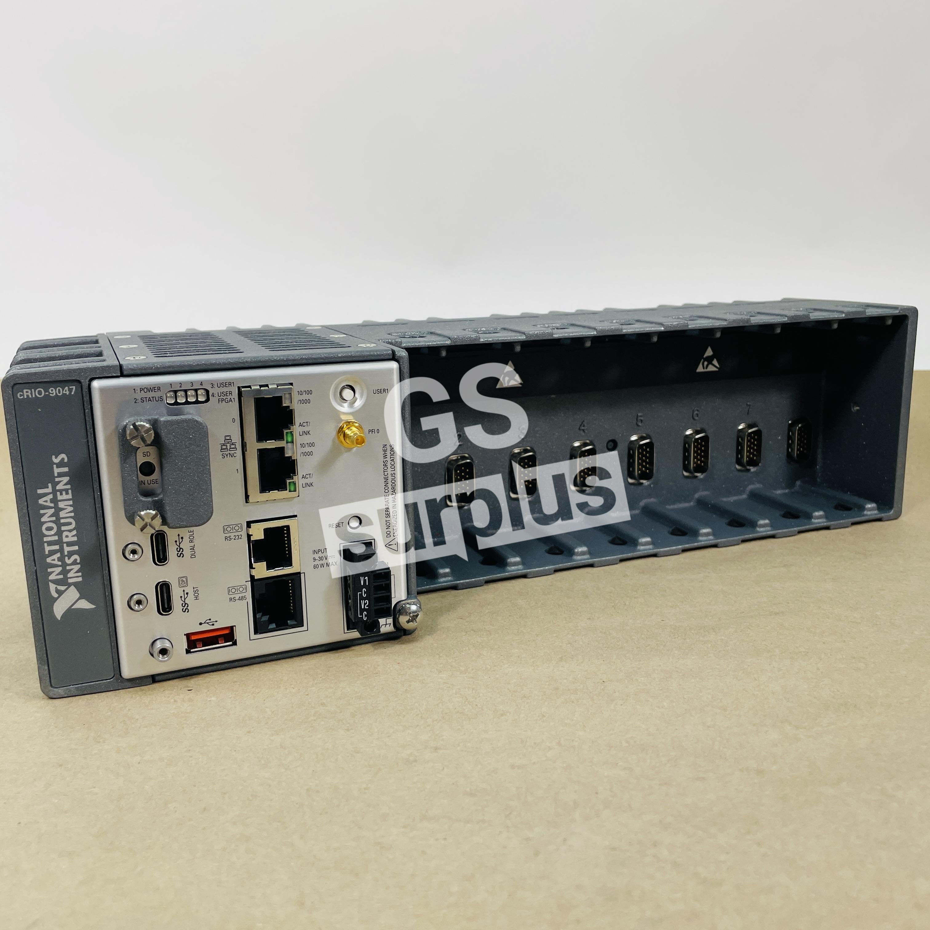 NATIONAL INSTRUMENTS 785621 01 / CRIO 9047 – GSSurplus Inc.