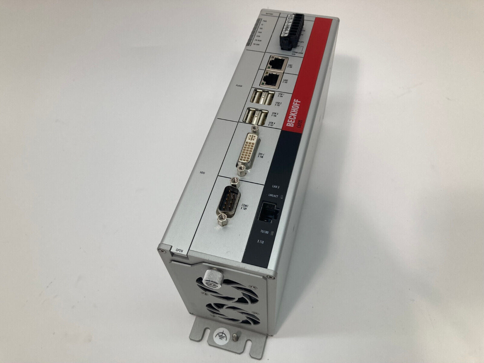 BECKHOFF C6920-0010 Industrial PC Computer – GSSurplus Inc.