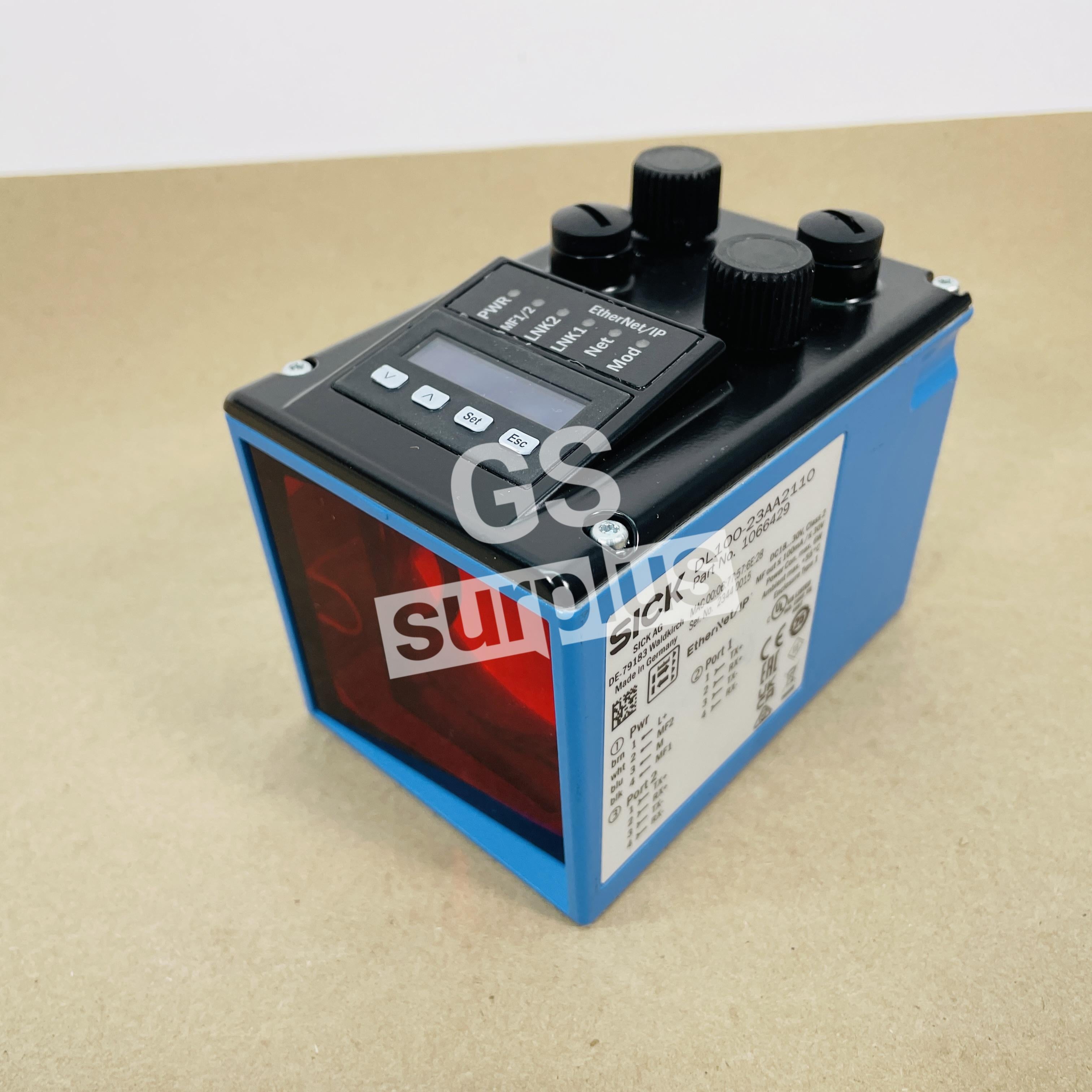 SICK DL100-23AA2110 / 1066429 – GSSurplus Inc.