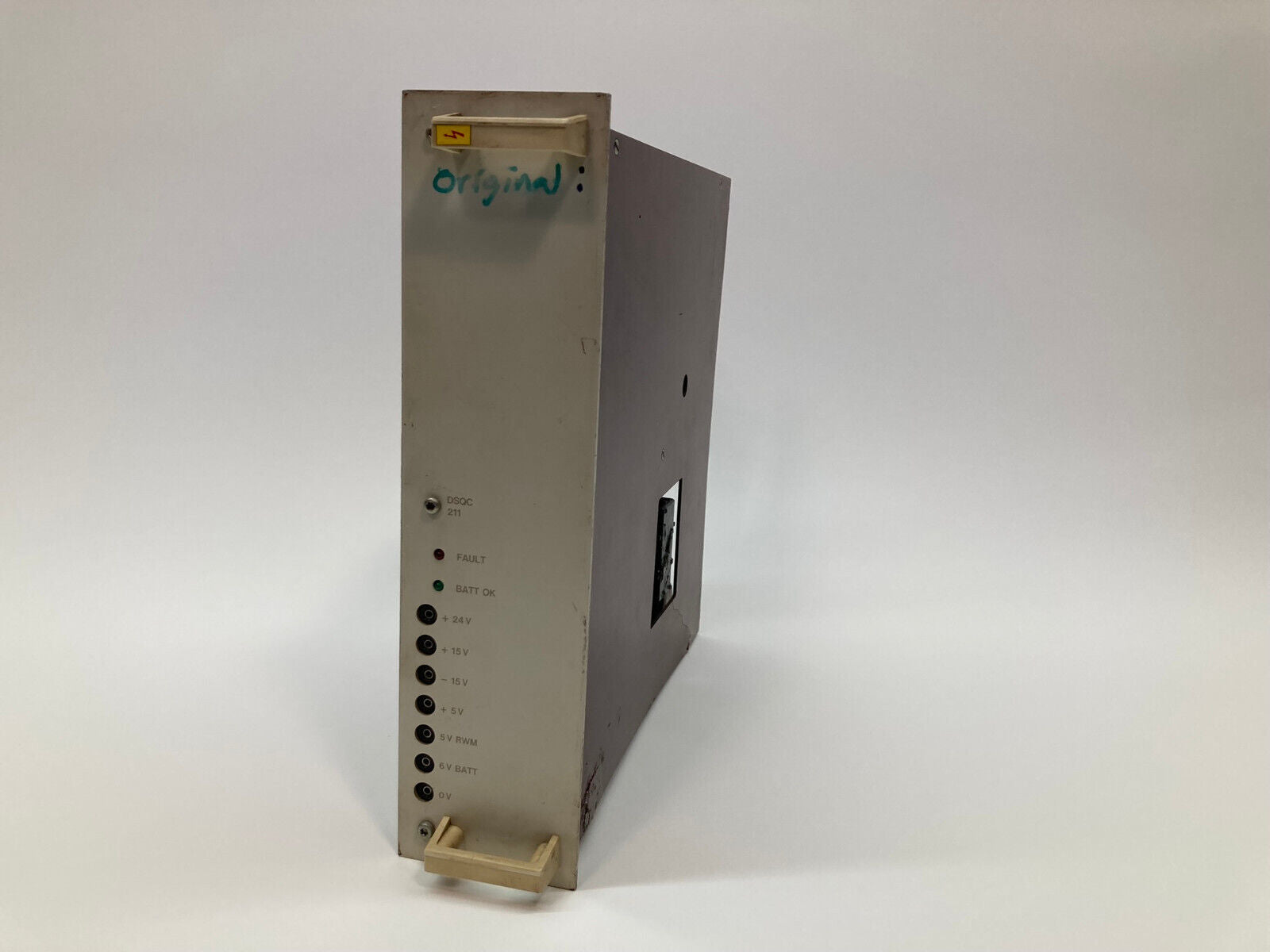 ABB DSQC 211 Power Supply Board – GSSurplus Inc.