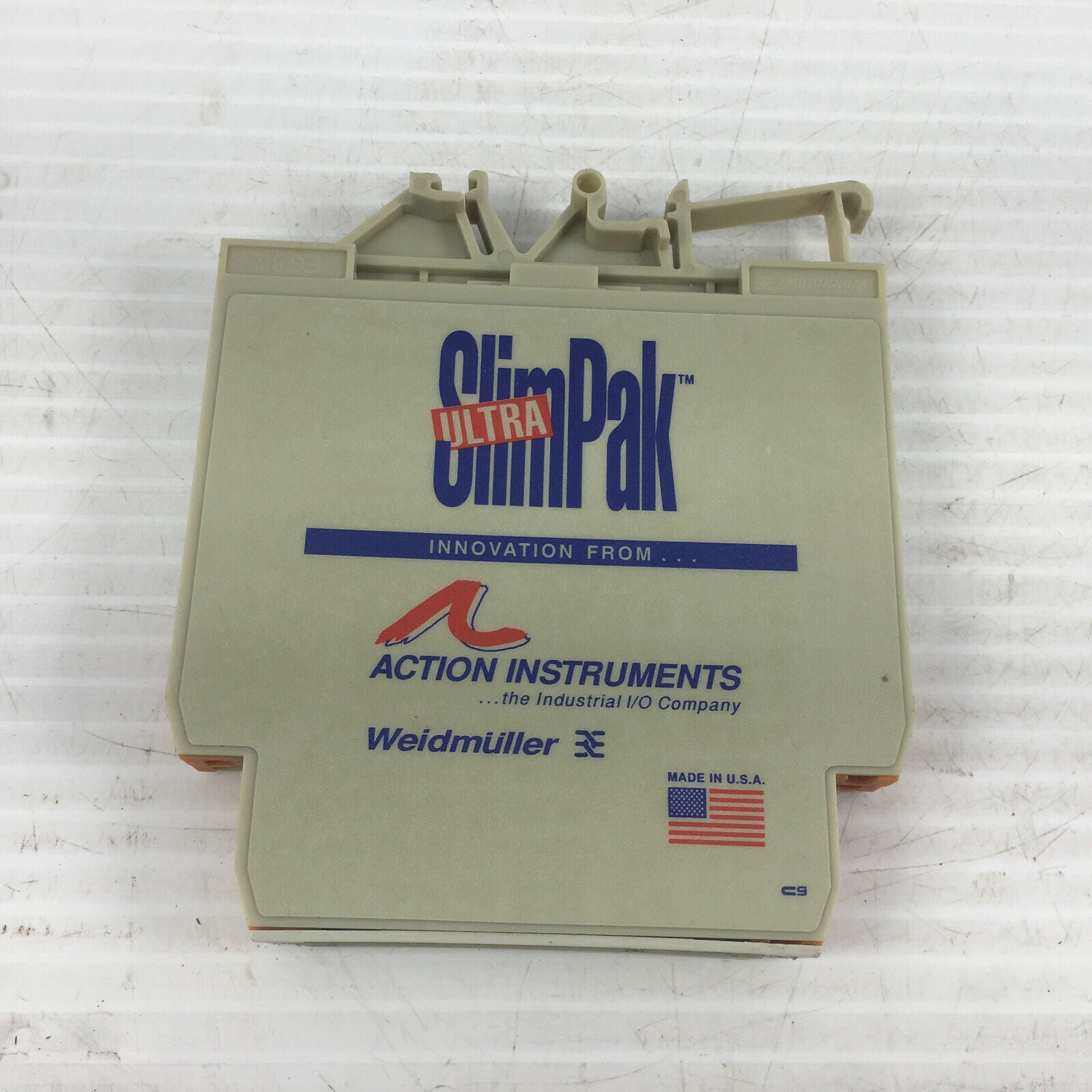 Action Instruments G438-0001 Ultra Slimpak Signal Conditioner ...