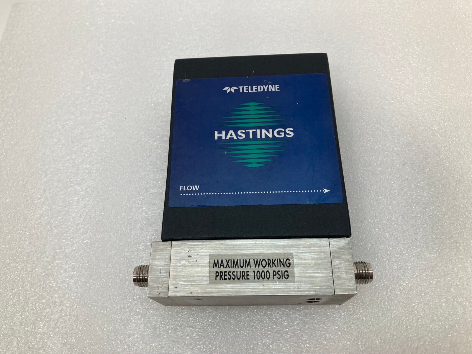 Teledyne Hastings HFC-D-302 Flow Controller – GSSurplus Inc.