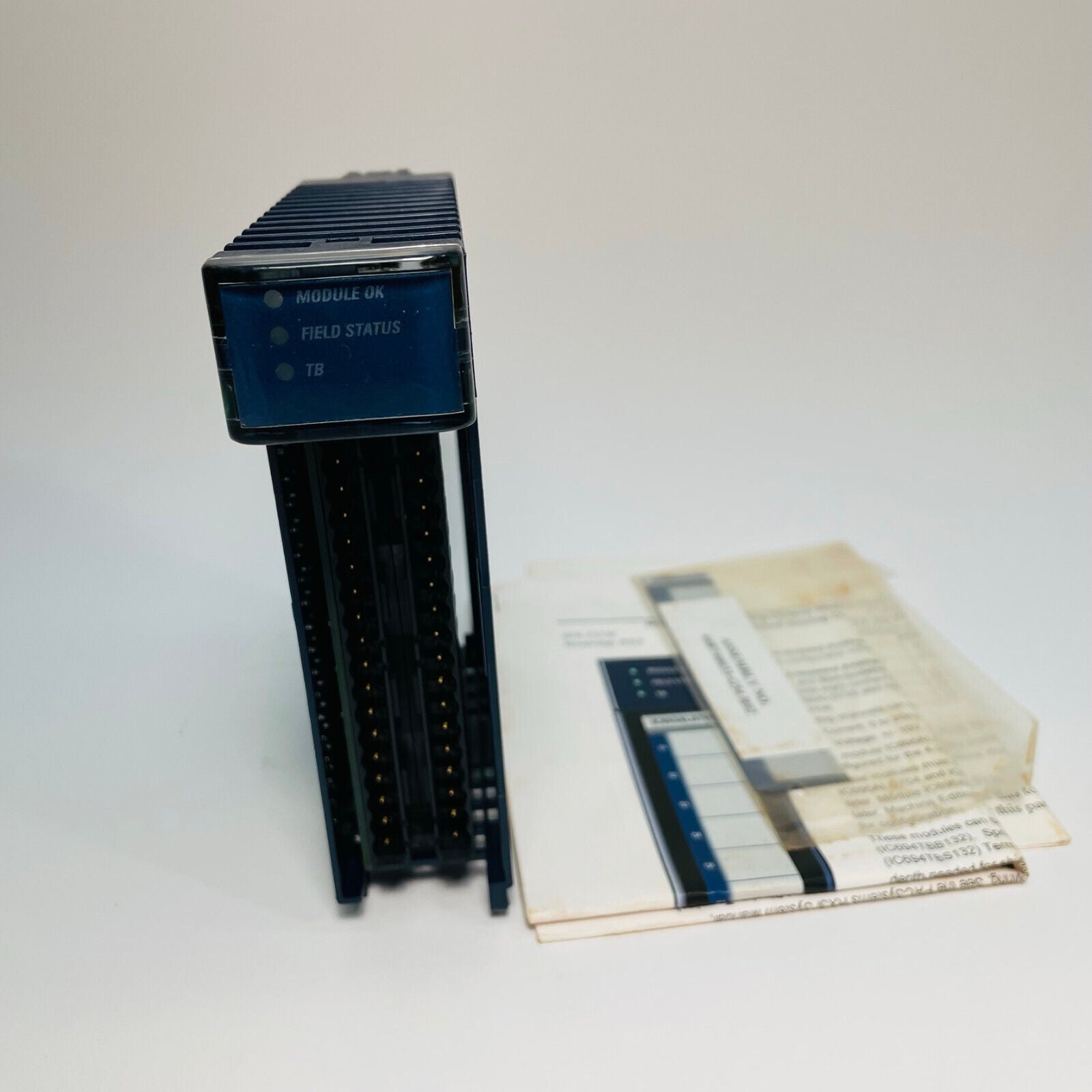 GE FANUC IC695ALG704-CB RX3i 4 Channel Analog Output Module – GSSurplus ...