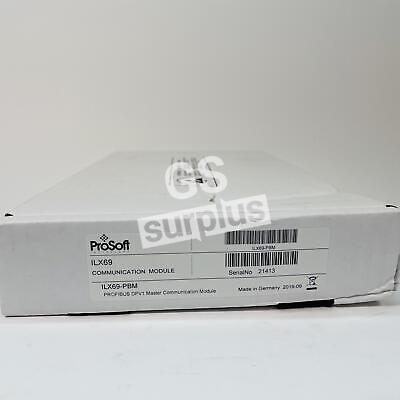 PROSOFT ILX69-PBM – GSSurplus Inc.