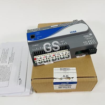 JOHNSON CONTROLS MS-IOM4711-0 – GSSurplus Inc.