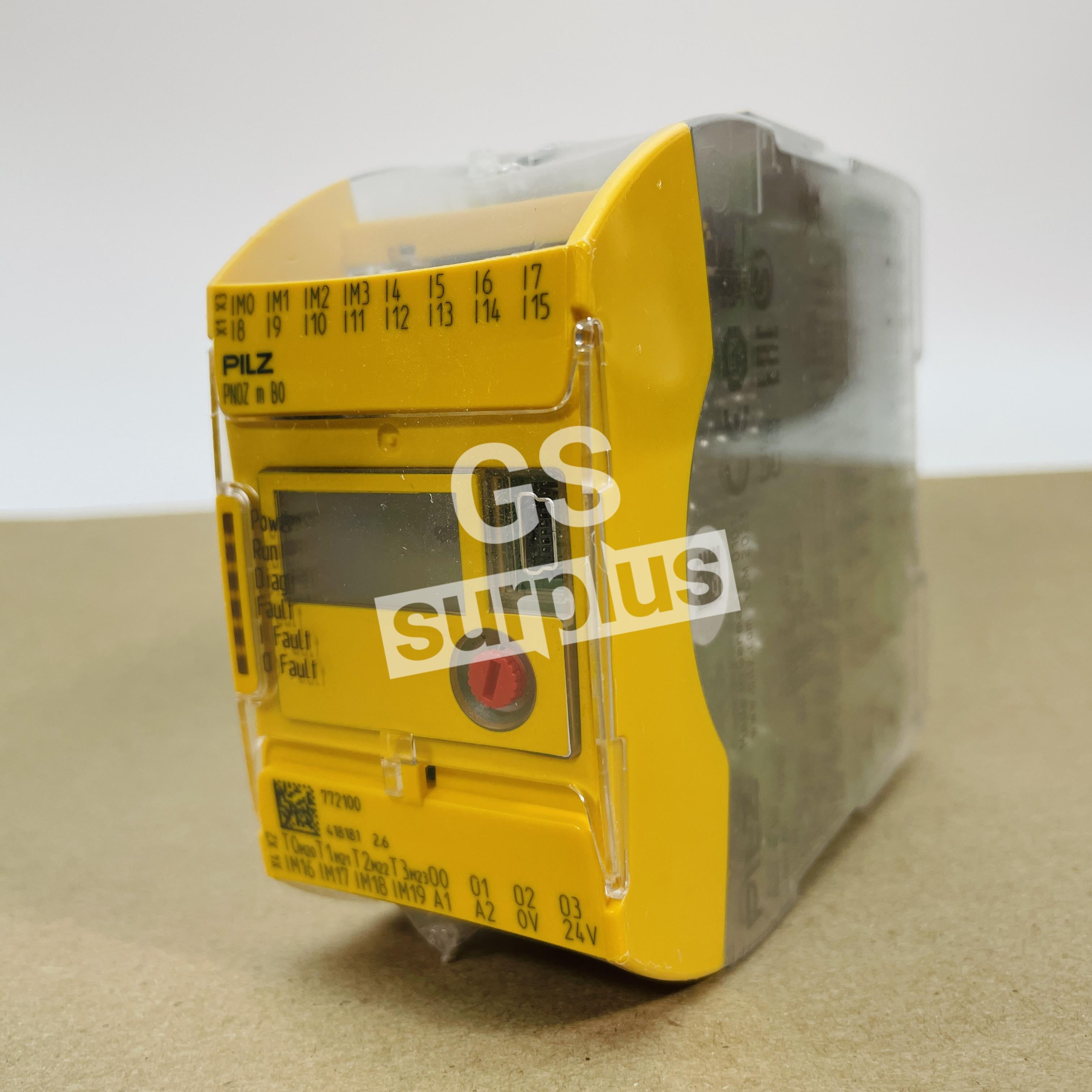PILZ PNOZ M B0 / 772100 – GSSurplus Inc.