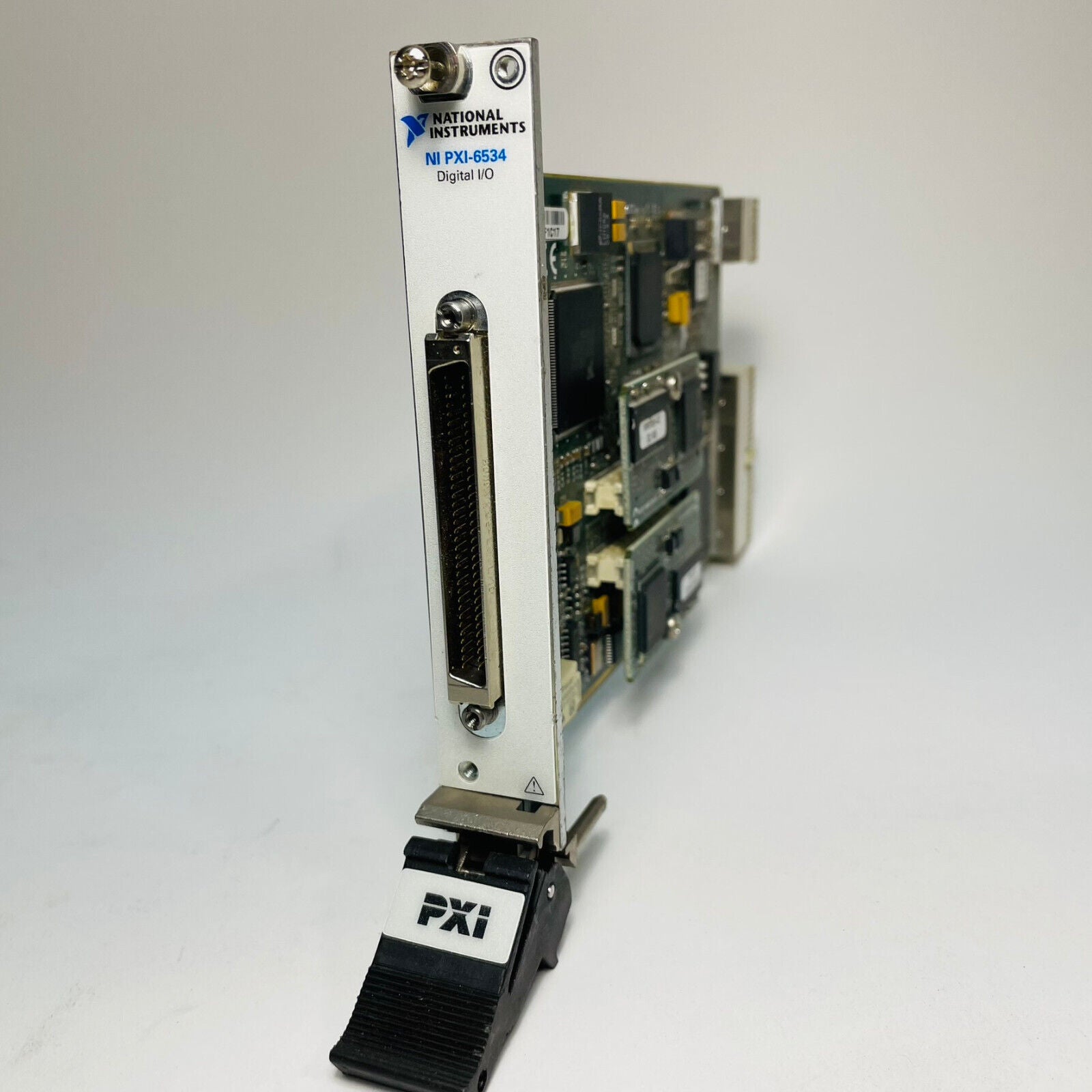 National Instruments NI PXI-6534 Digital I/O Module – GSSurplus Inc.