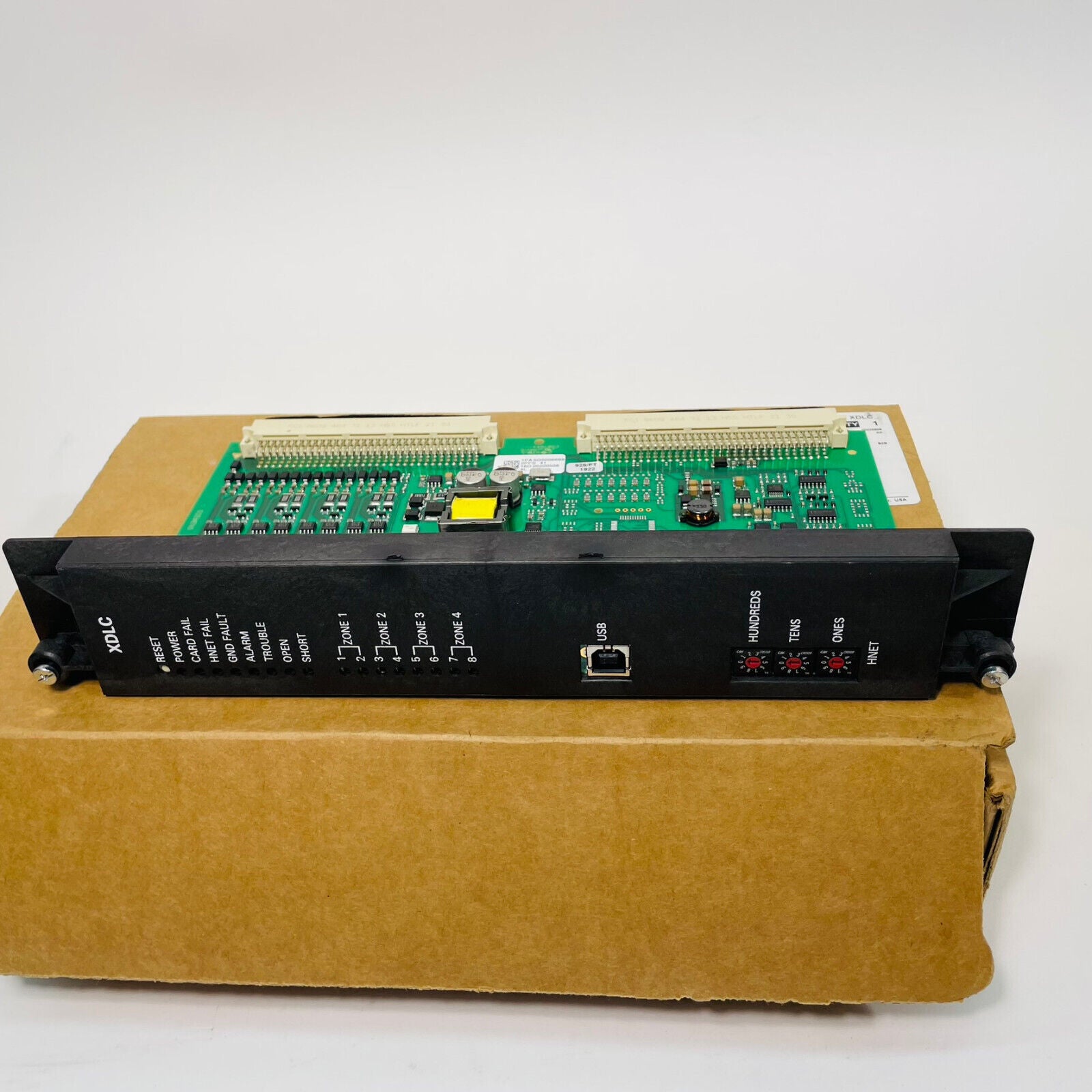 SIEMENS XDLC S54430-B8-A1 Device Loop Card "X" Series – GSSurplus Inc.