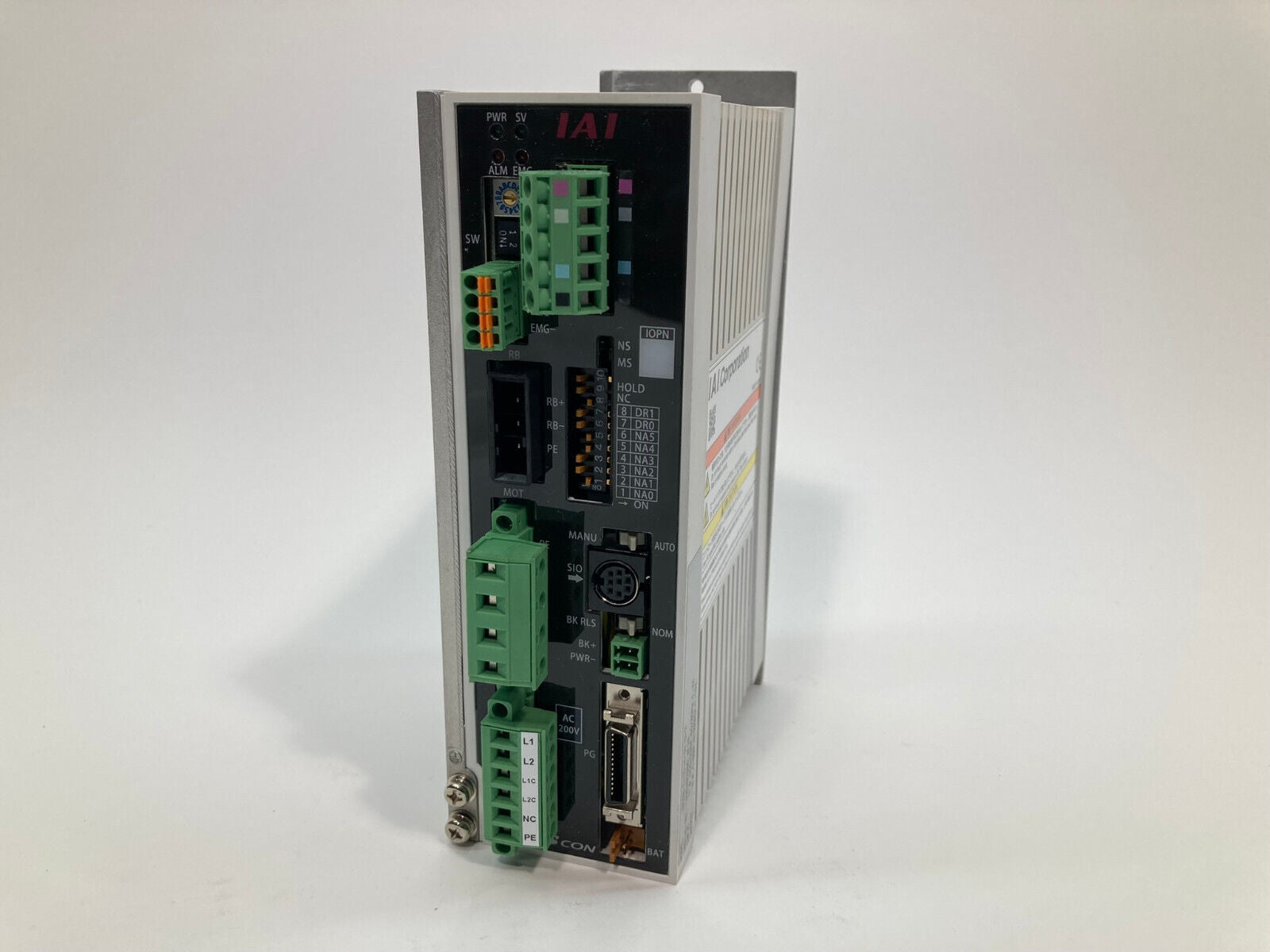 IAI SCON-C-100A-DV-0-2 Servo Controller – GSSurplus Inc.