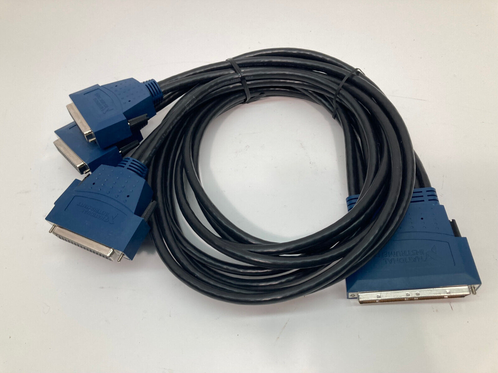 National Instruments NI Type SH200LFH-4XDB50F-C CABLE 1M 192004C-01 ...