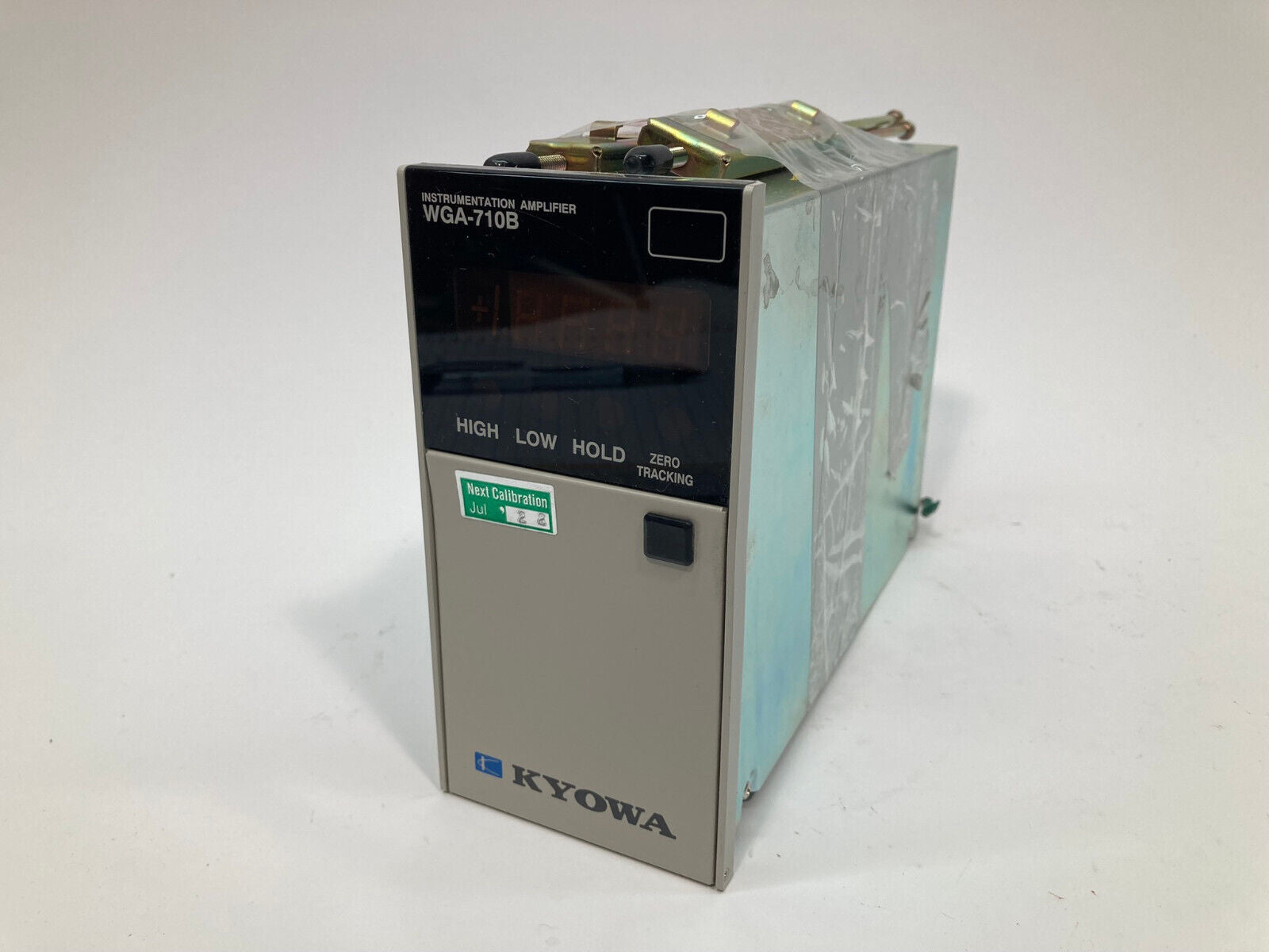 KYOWA WGA-710B WGA710B INSTRUMENTATION AMPLIFIER – GSSurplus Inc.