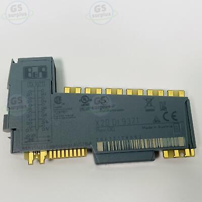 B&R X20 DI 9371 / X20DI9371 Digital Input Module – GSSurplus Inc.