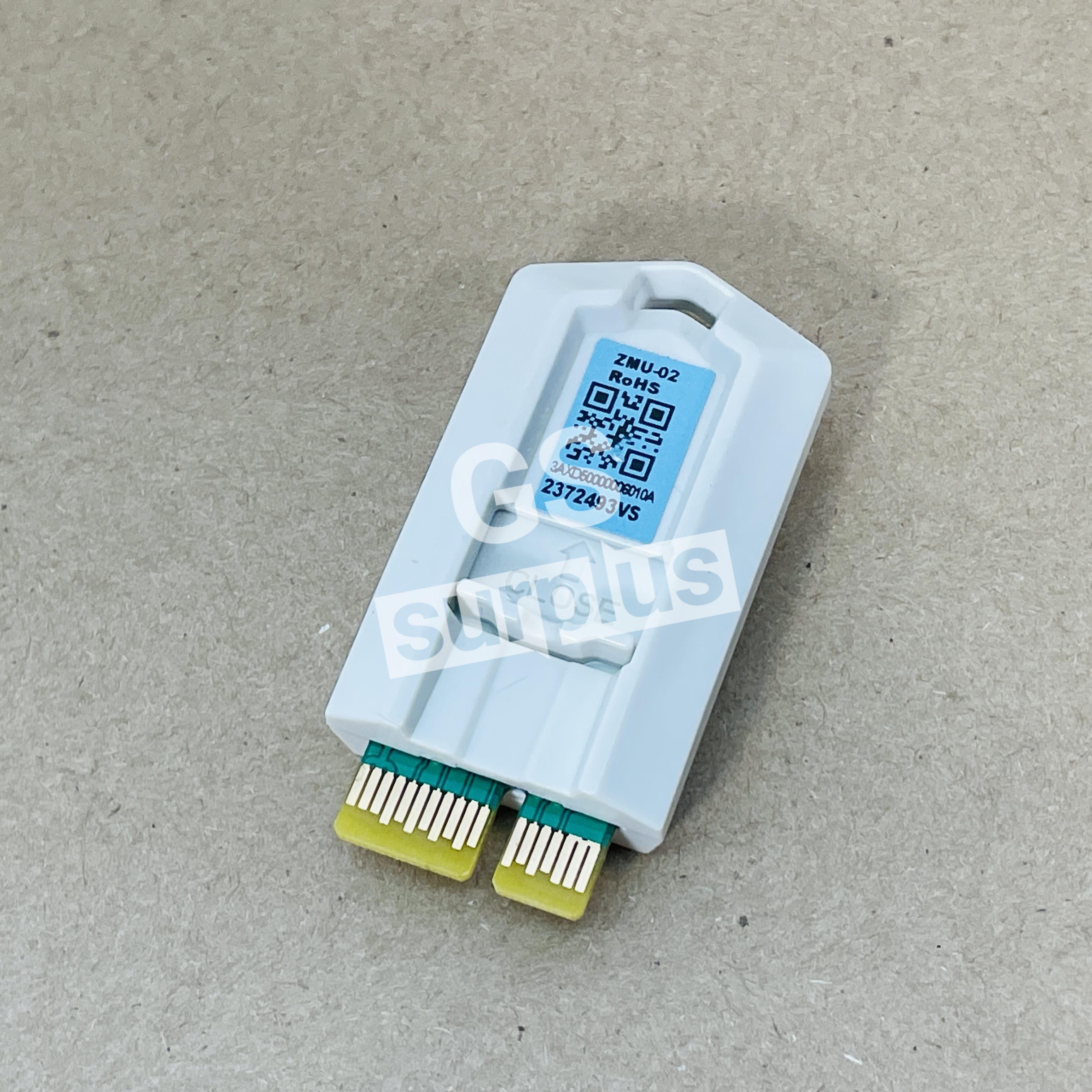 ABB ZMU-02 / ACS880-MU-BCU-X2 – GSSurplus Inc.